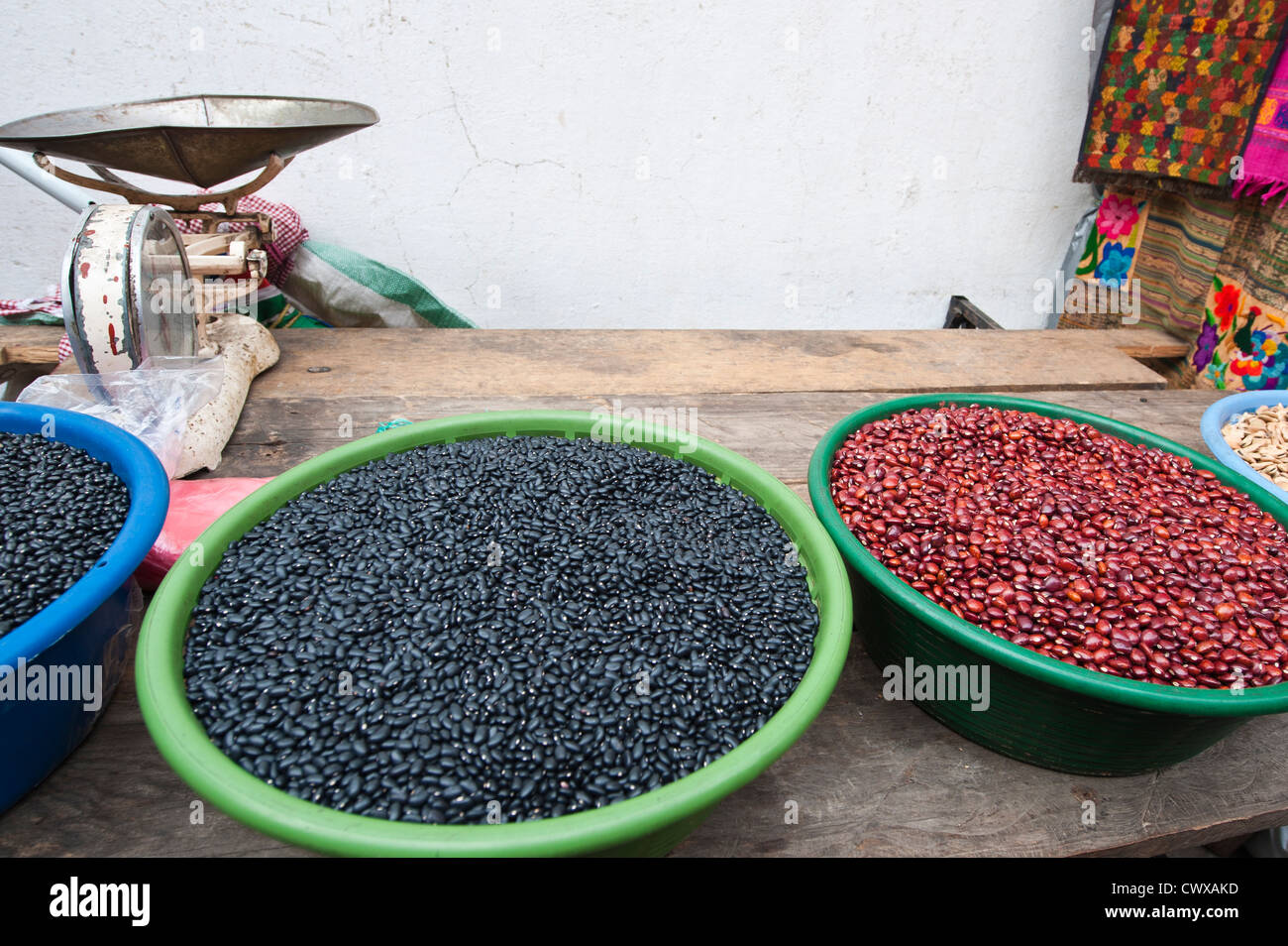 Guatemala mayan people shopping traditional latin america central ...