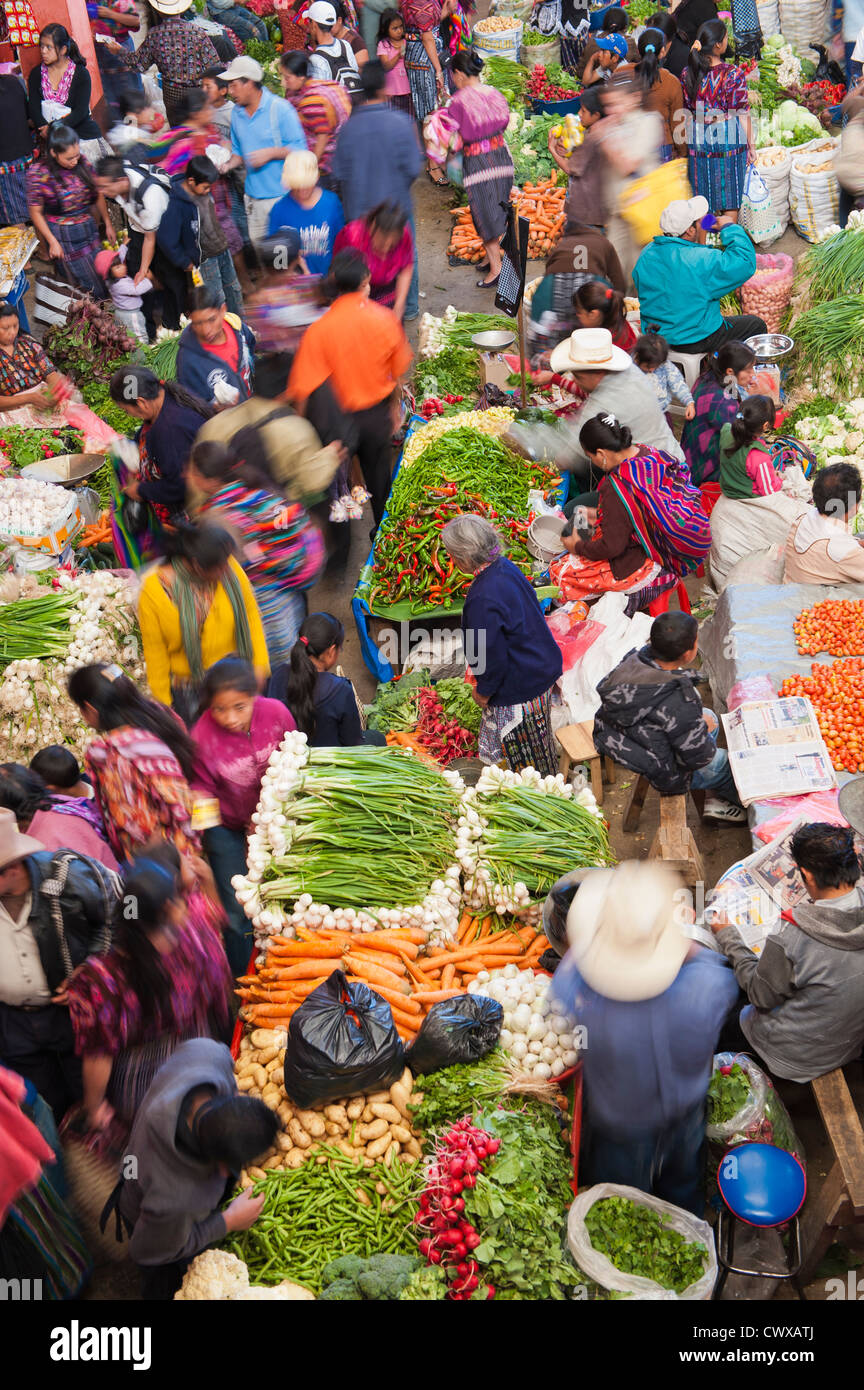 Vegetable vendors hi-res stock photography and images - Alamy