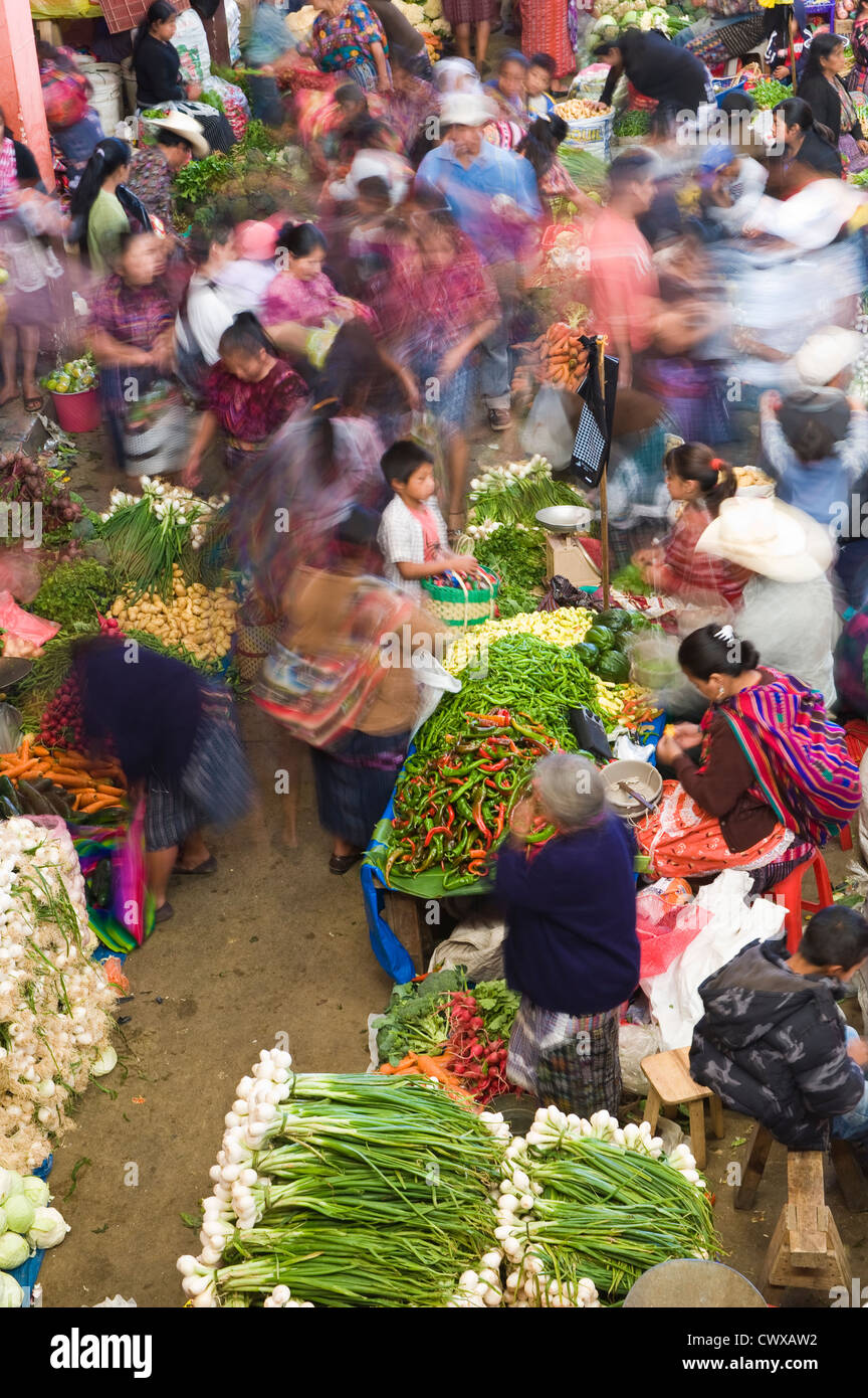Vegetable vendors hi-res stock photography and images - Alamy