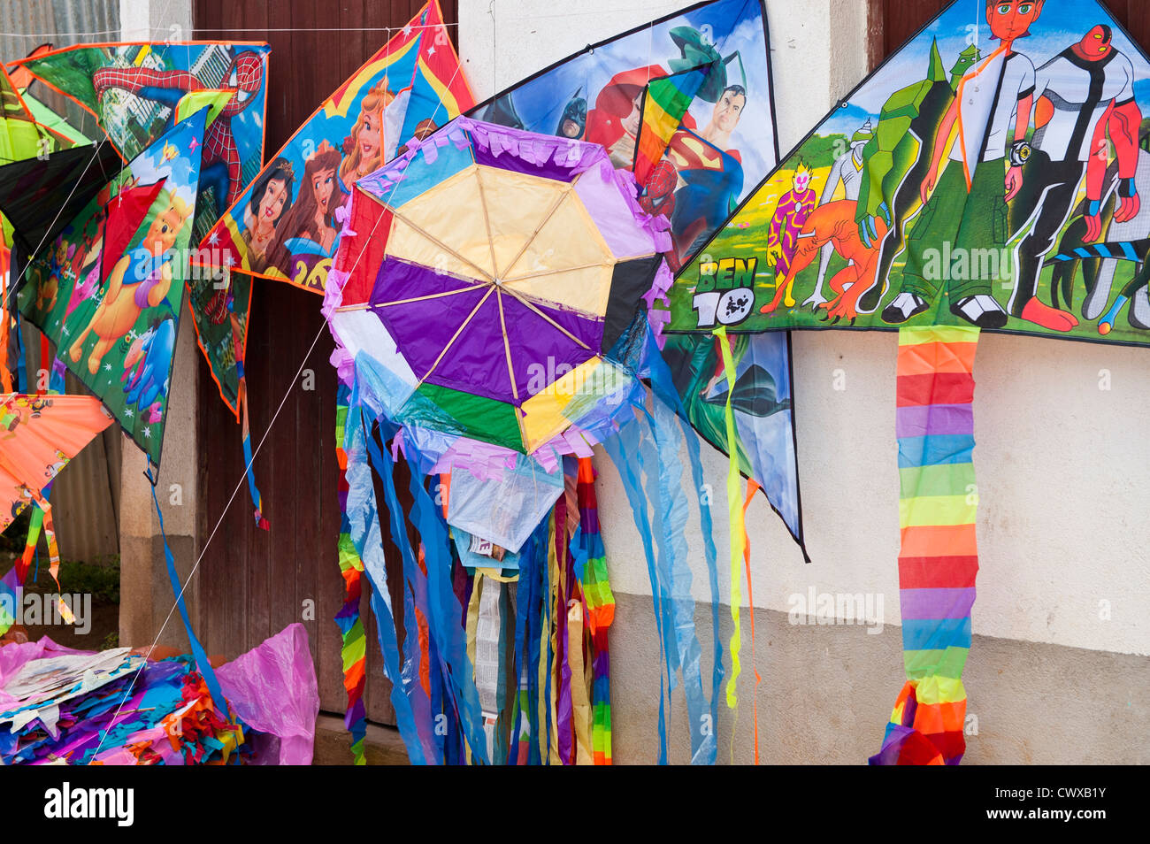 Barriletes hi-res stock photography and images - Alamy