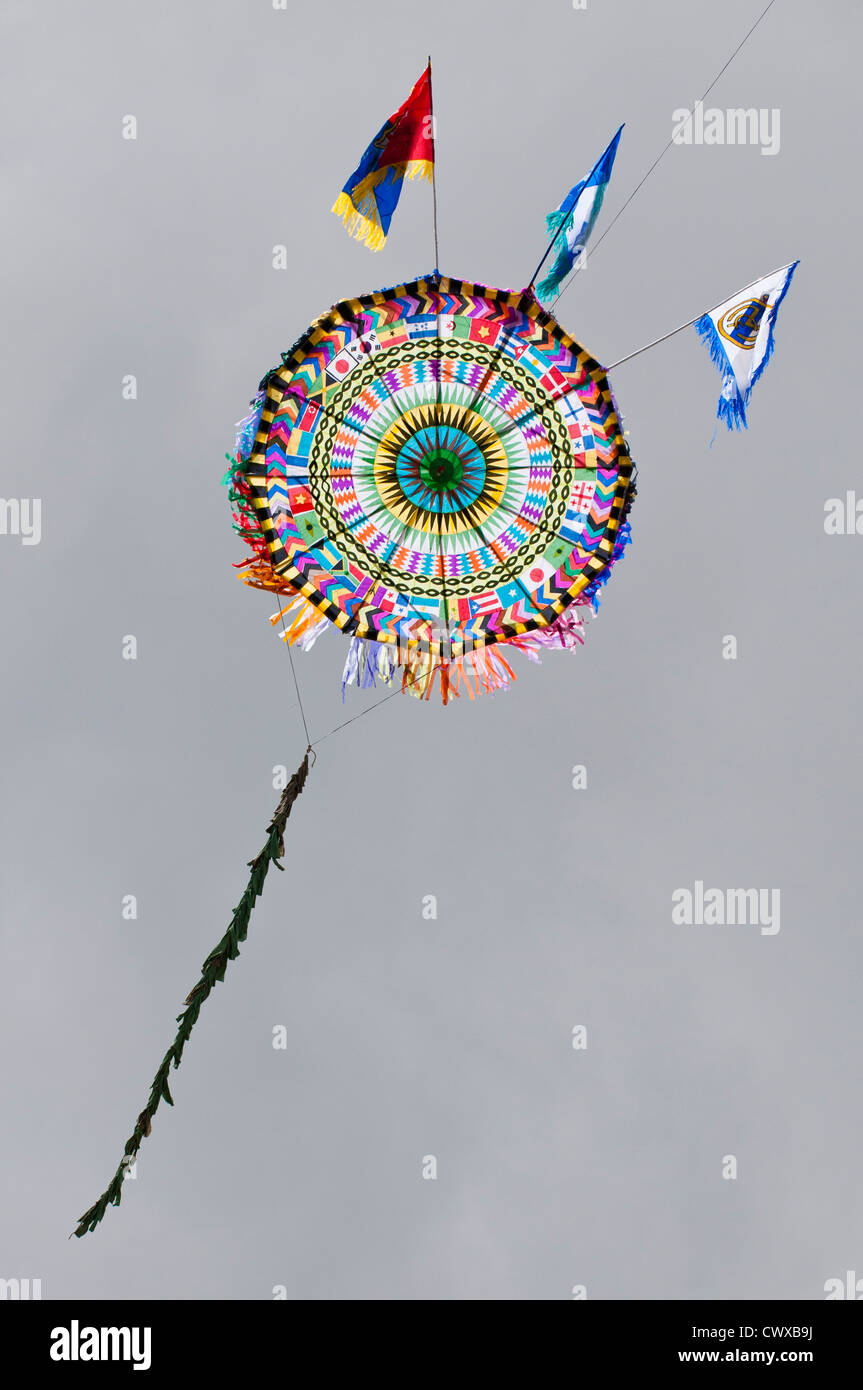 Flying kite or barriletes, Day Of The Dead, Dia de los Muertos ...