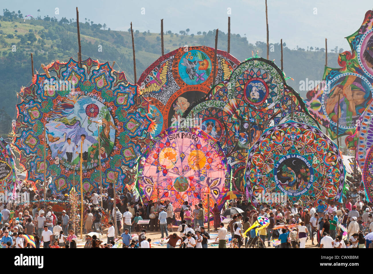 Festival de guatemala hi-res stock photography and images - Alamy