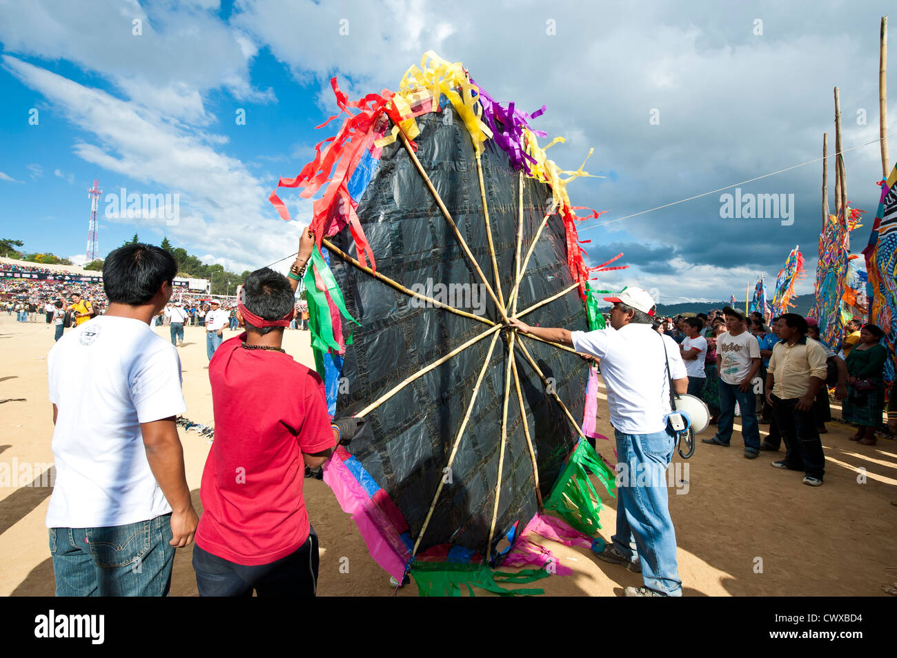All souls day guatemala hi-res stock photography and images - Alamy