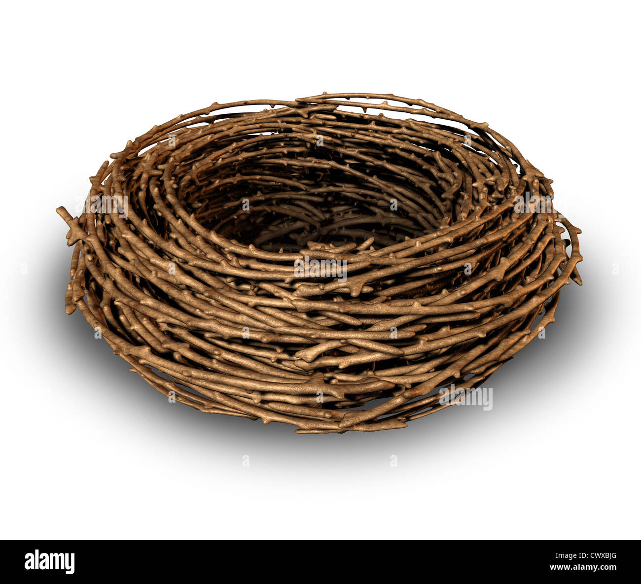 Empty nest syndrome hi-res stock photography and images - Alamy