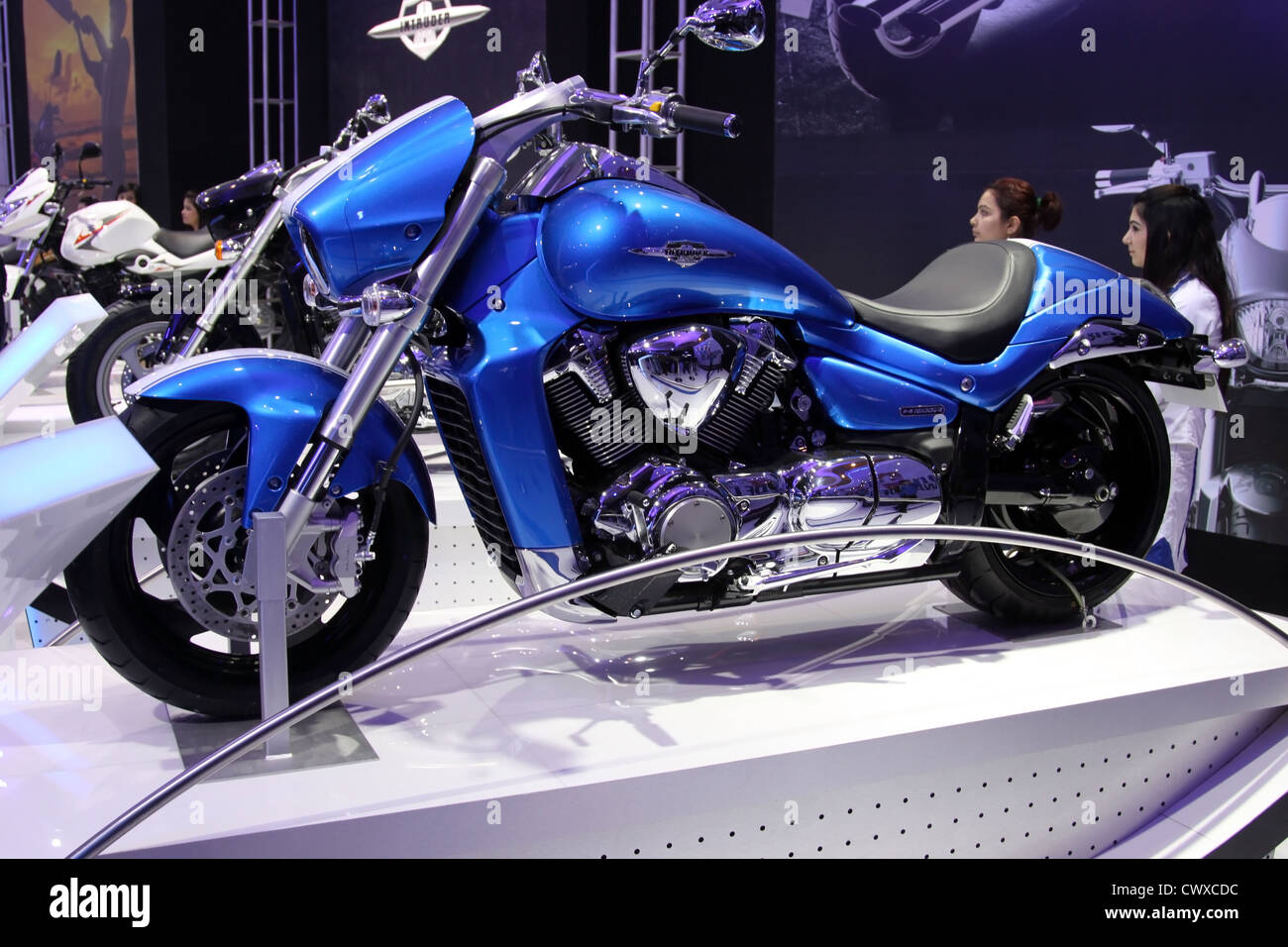 Motor expo hi-res stock photography and images - Alamy