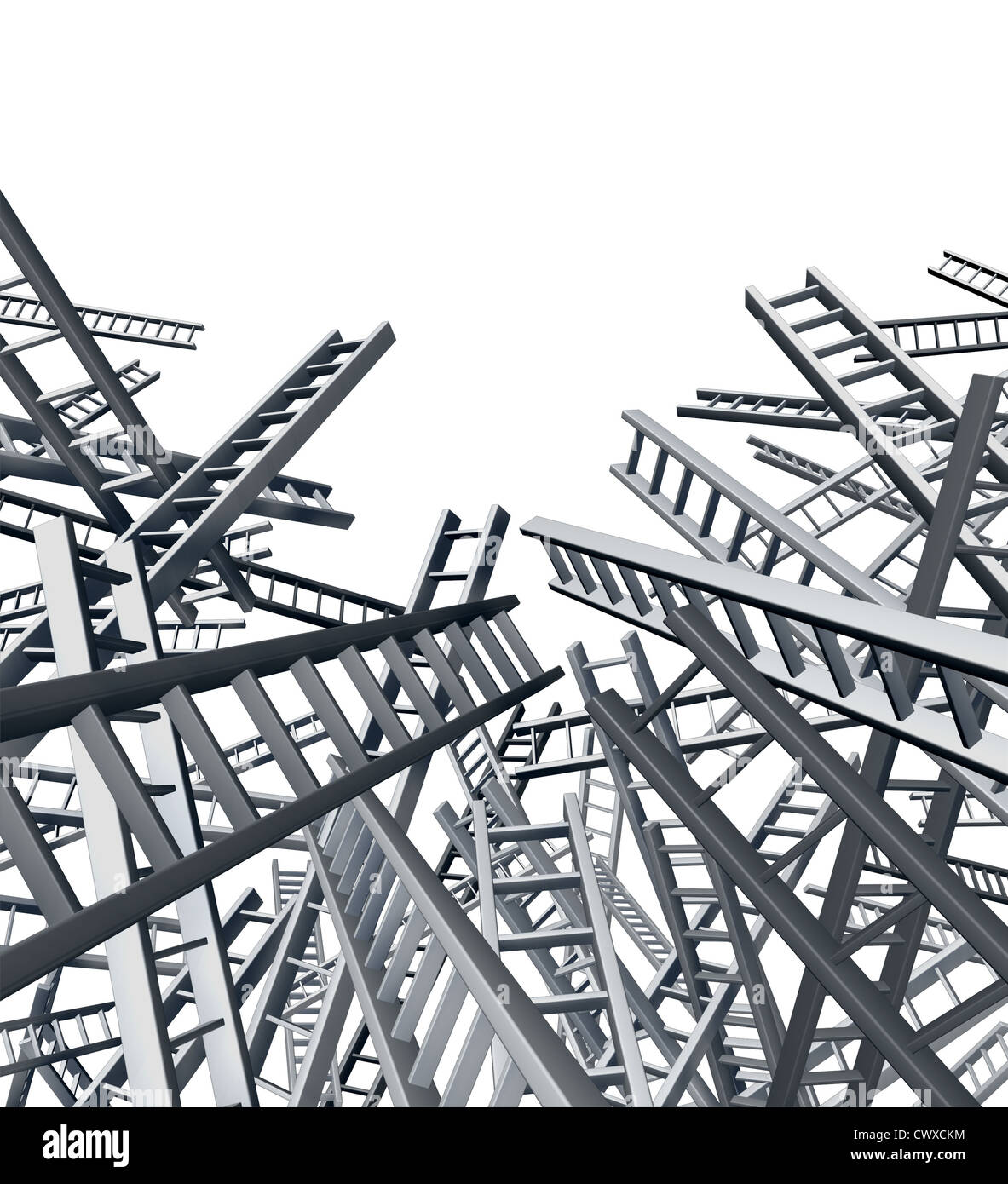 Job promotion and climbing the corporate ladder in a competitive field ...