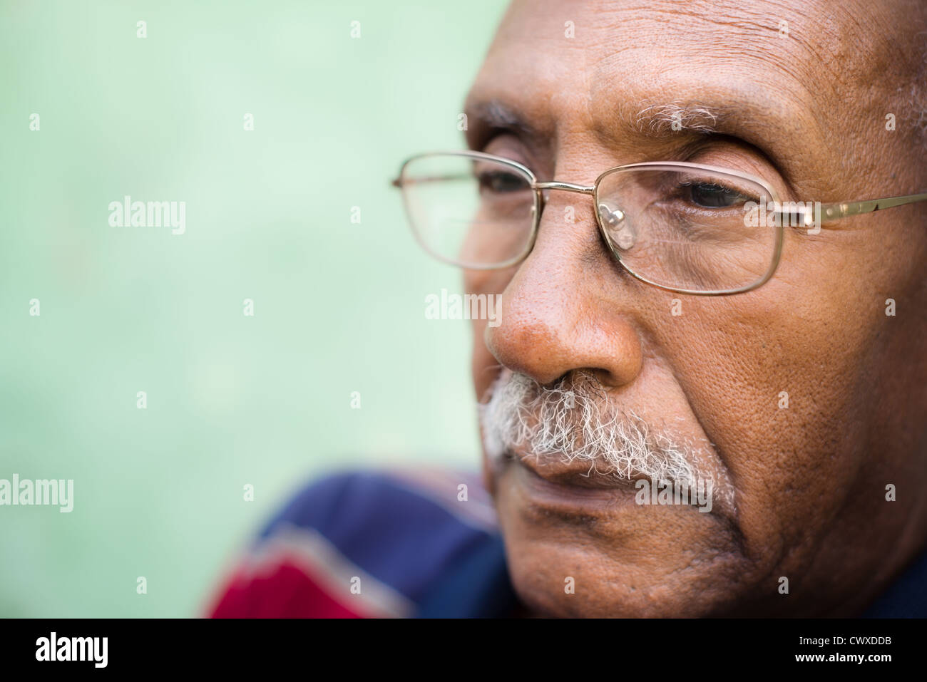 Old black man hi-res stock photography and images - Alamy
