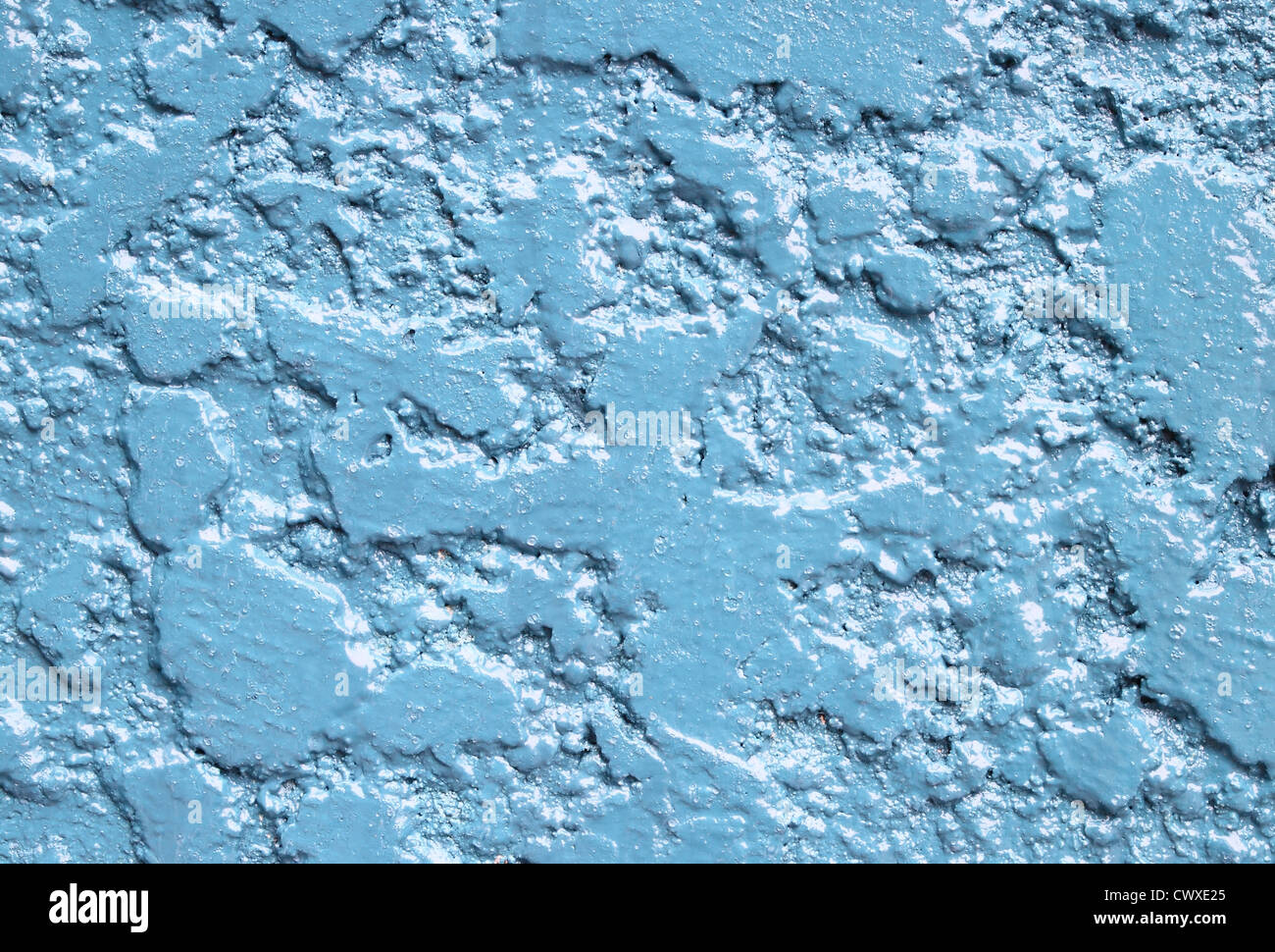 close up blue texture wall background Stock Photo - Alamy