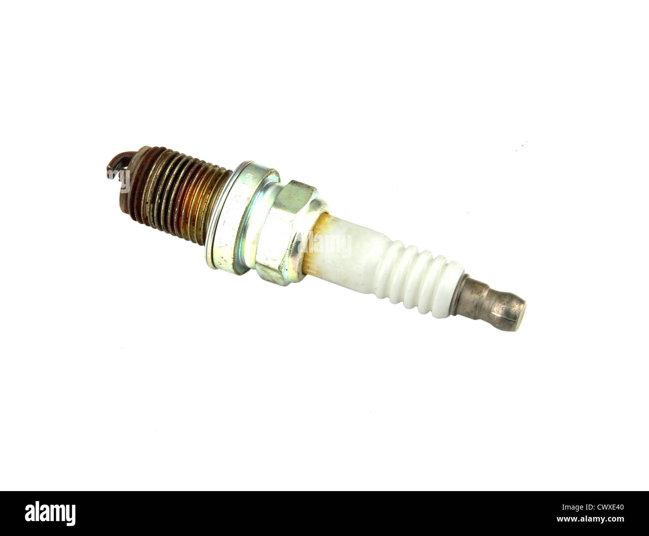 Burn plug Cut Out Stock Images & Pictures - Alamy