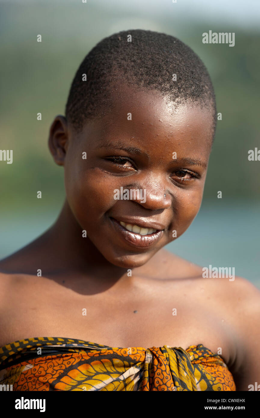 Rwanda Girls High Resolution Stock Photography and Images - Alamy