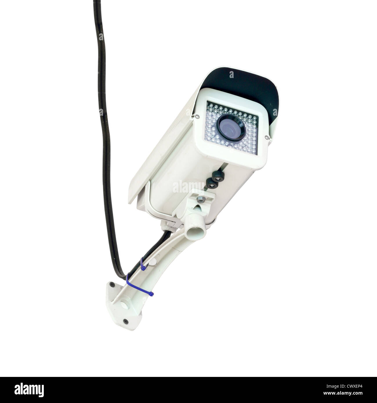 Alarm surveillance Cut Out Stock Images & Pictures - Alamy