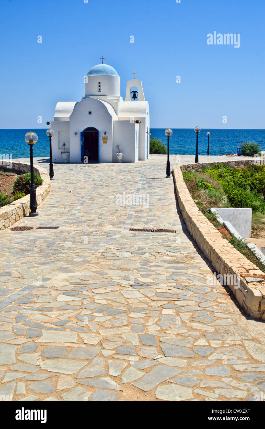 Ancient greek churches hi-res stock photography and images - Alamy