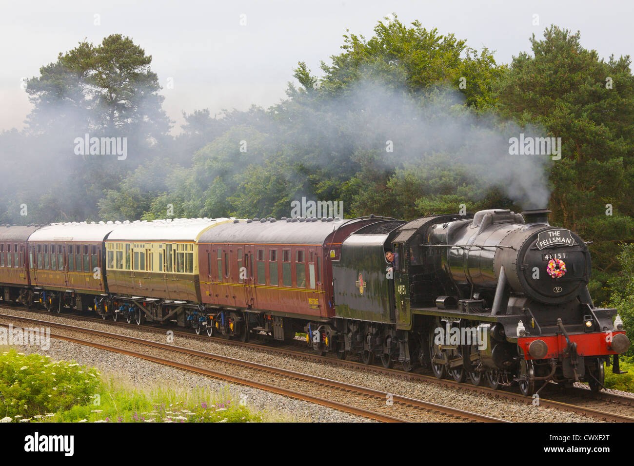Lms stanier class 8f hi-res stock photography and images - Alamy