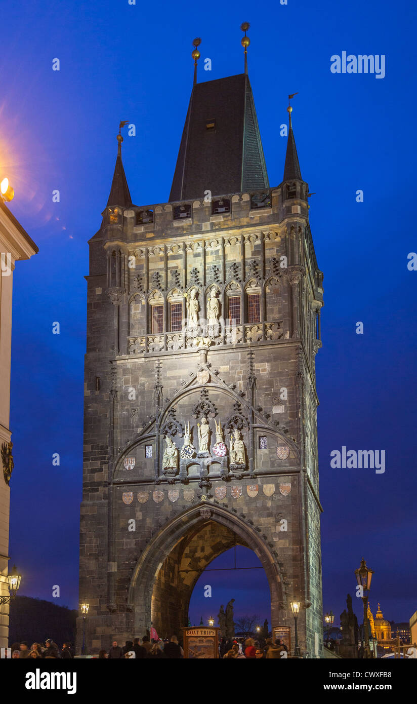 Karlov Most Stock Photos & Karlov Most Stock Images - Alamy