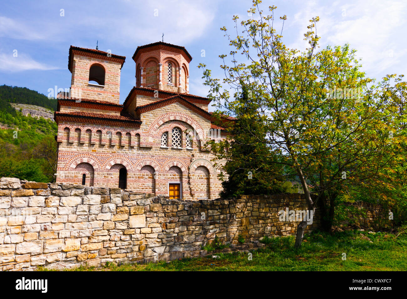 St. Dimitar church, the oldest Medieval church in Veliko Tarnovo ...