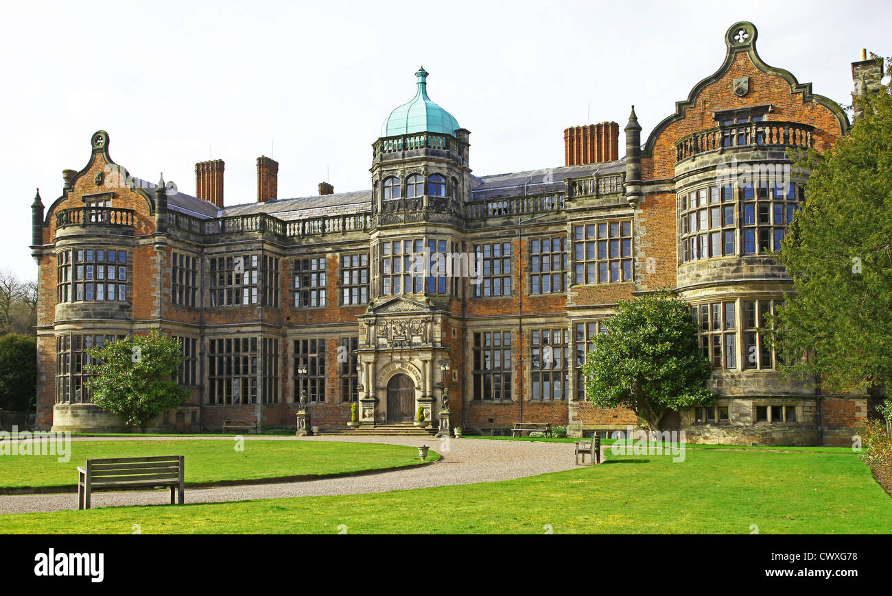 Ingestre Hall stately home or country house near to Stafford ...