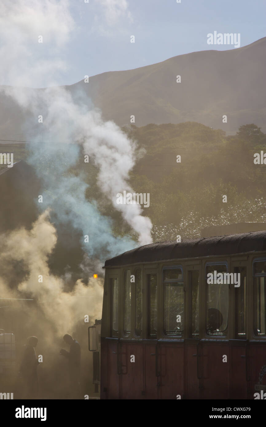Atmospheric railway hi-res stock photography and images - Alamy