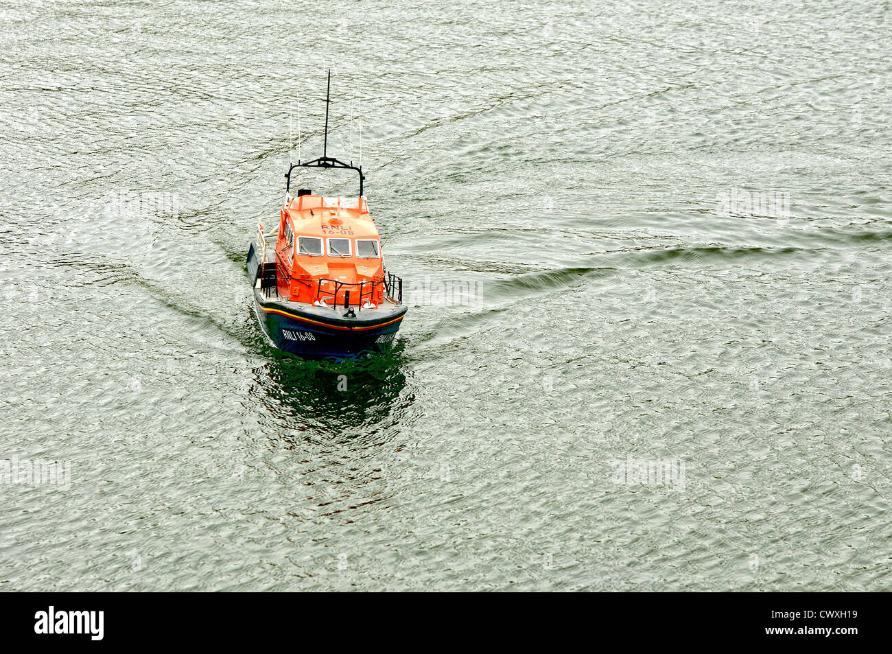 Barrow Lifeboat High Resolution Stock Photography and Images - Alamy