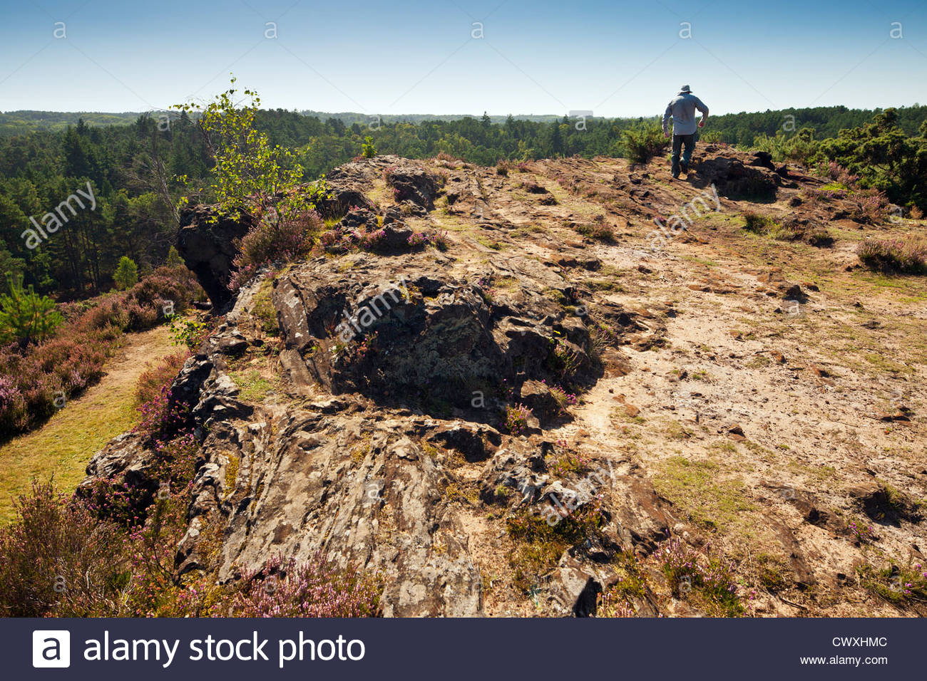 Devils Jumps High Resolution Stock Photography and Images - Alamy
