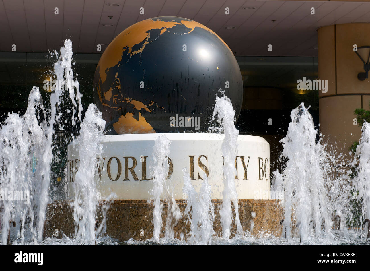 Hong Kong Central Library High Resolution Stock Photography and Images ...