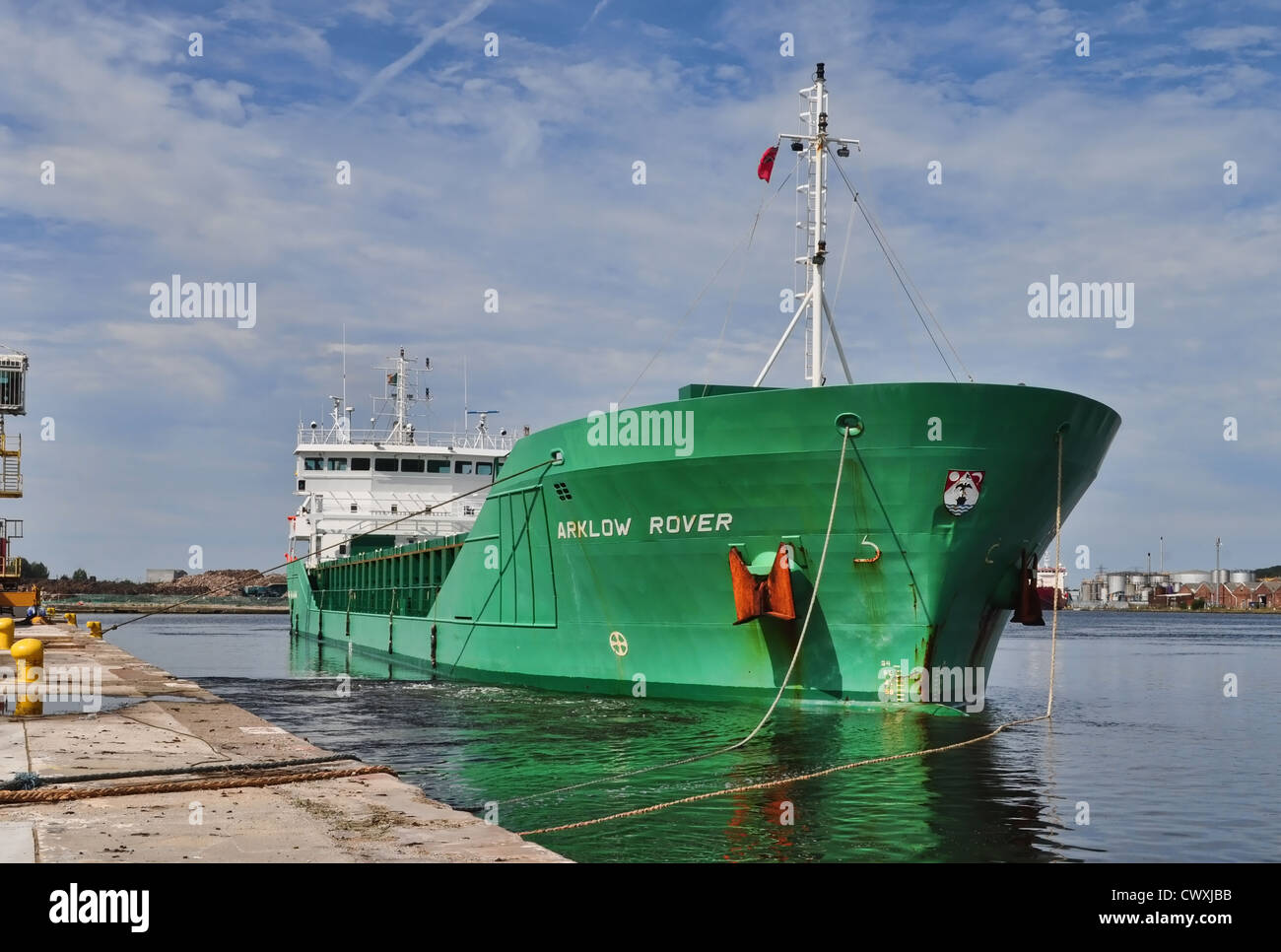 Arklow Shipping High Resolution Stock Photography and Images - Alamy