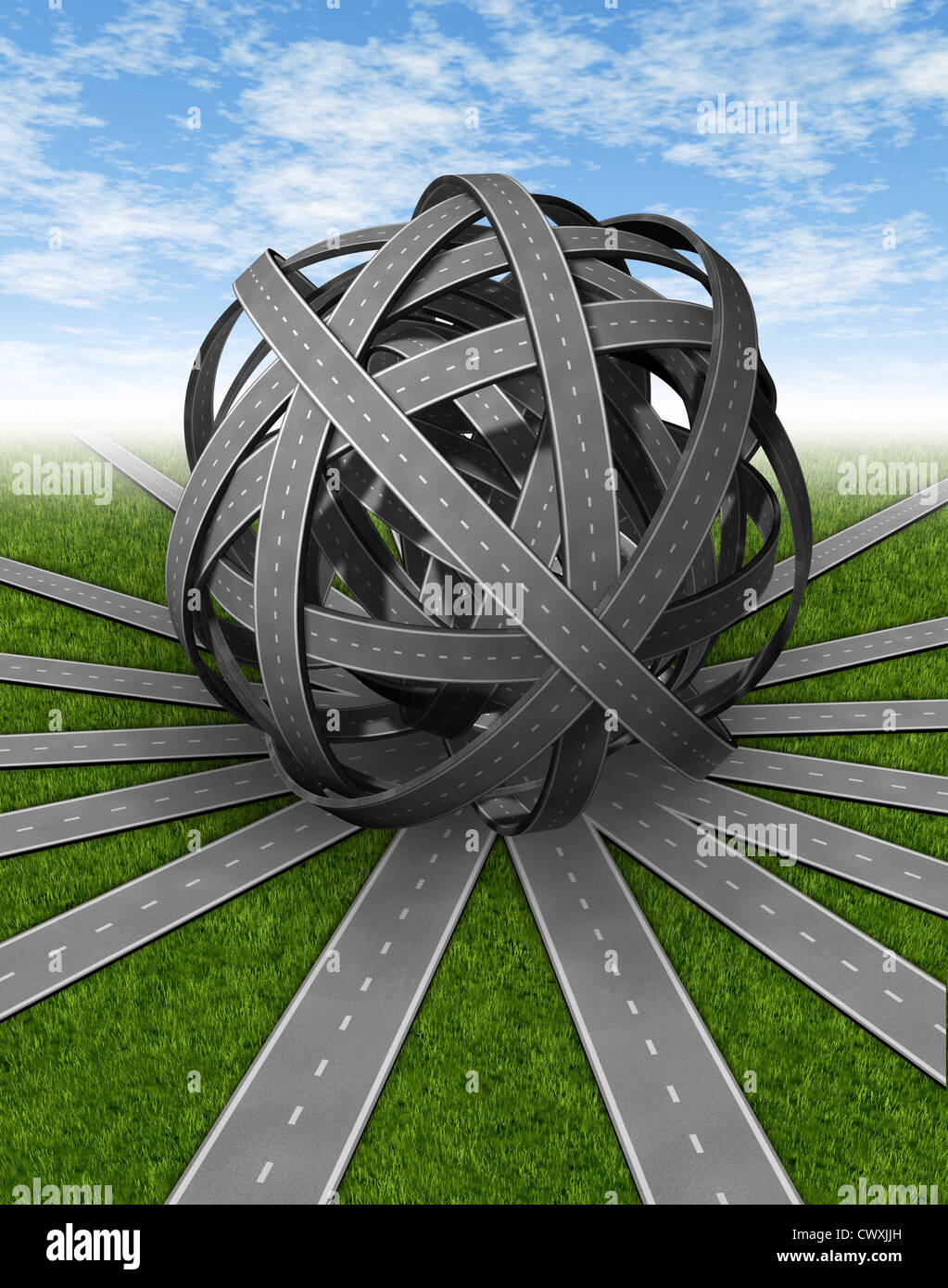 Choice confusion as a direction symbol of decision problems and not ...