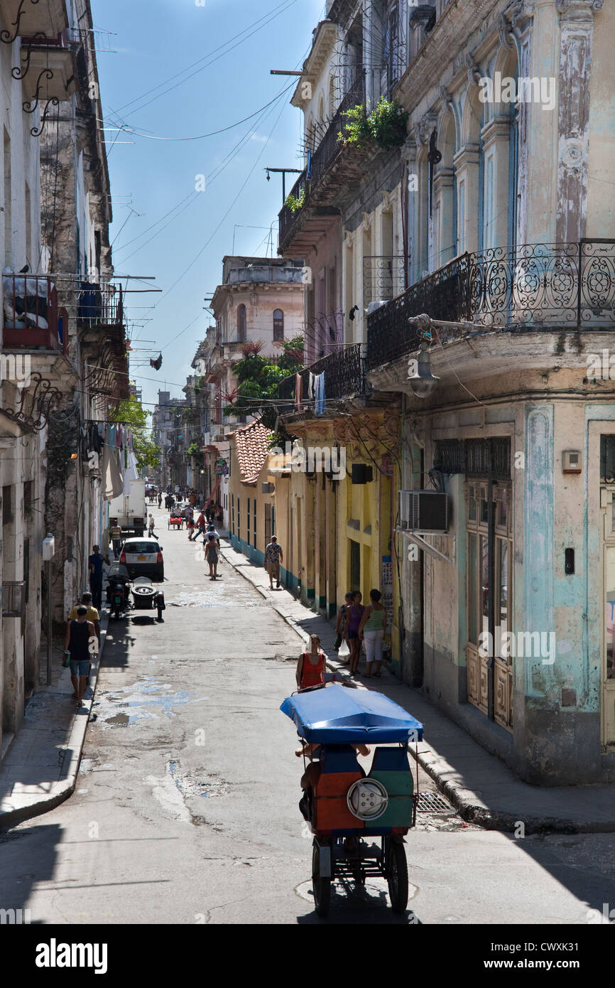 Cuba colonial havana hi-res stock photography and images - Alamy