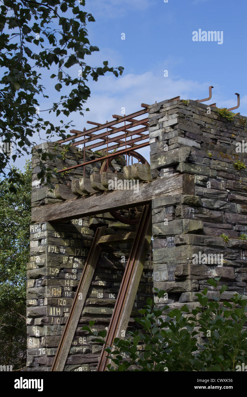 Heritage park tramway hi-res stock photography and images - Alamy