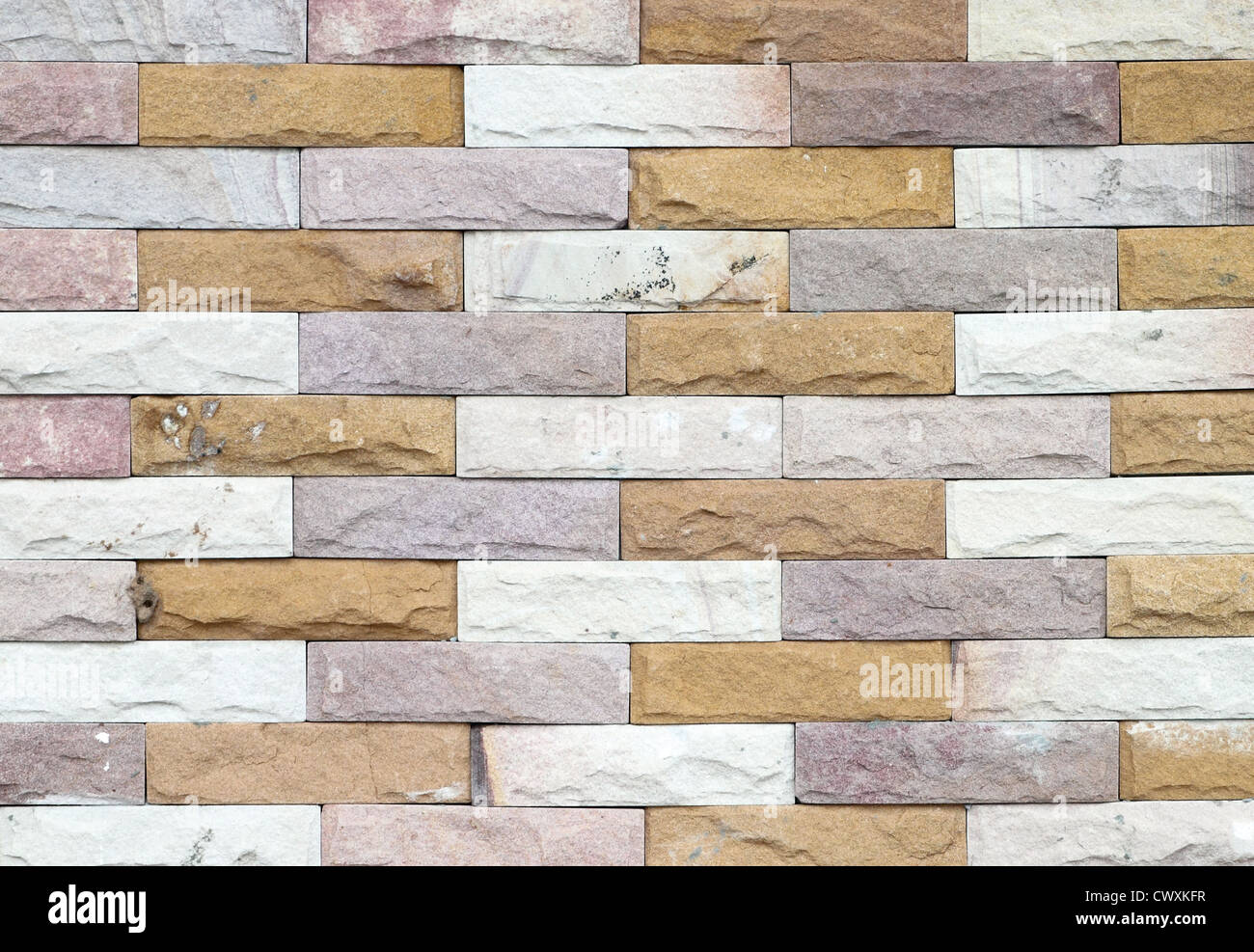 stone brick wall texture background Stock Photo - Alamy