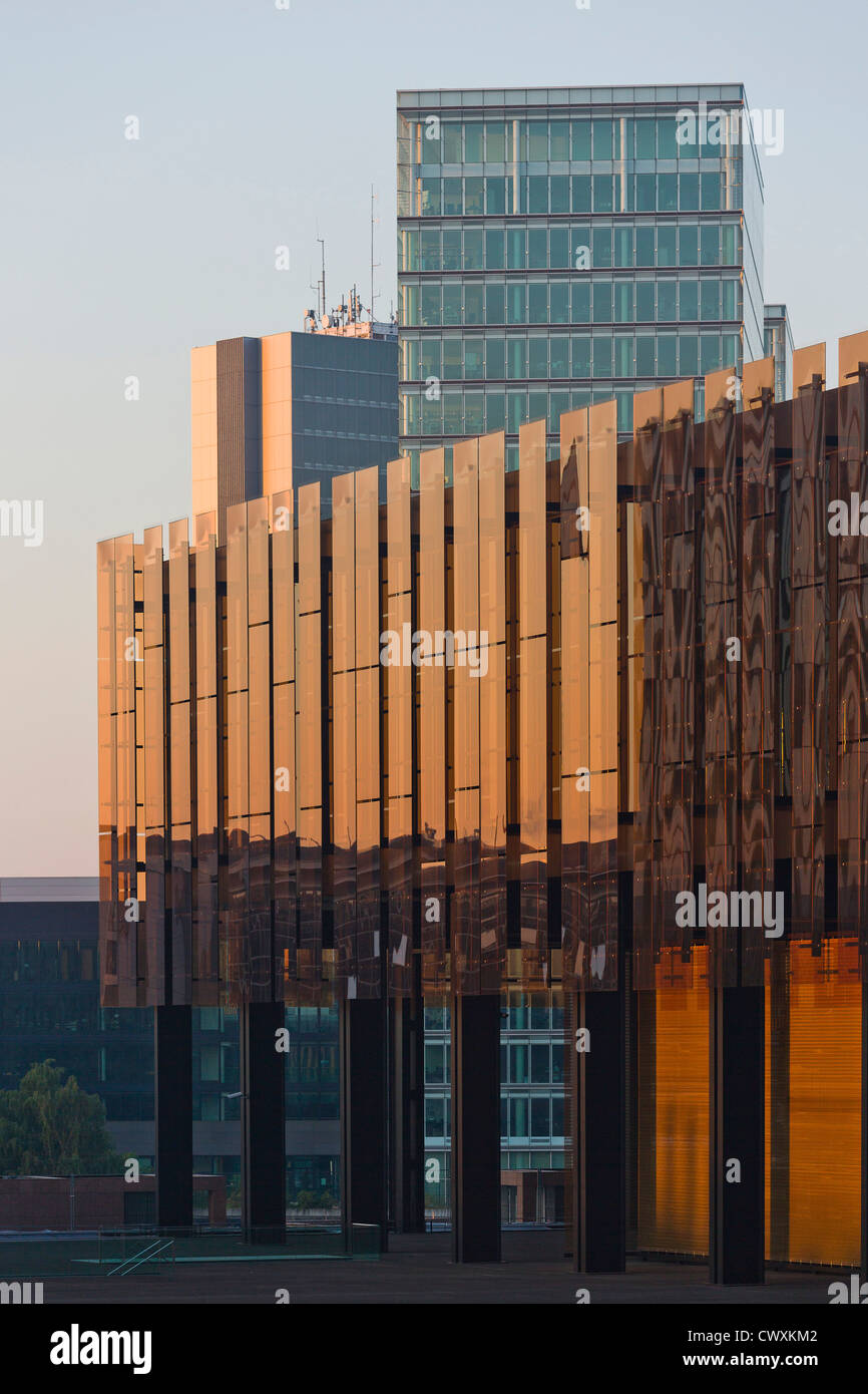 Office european court justice kirchberg hi-res stock photography and ...