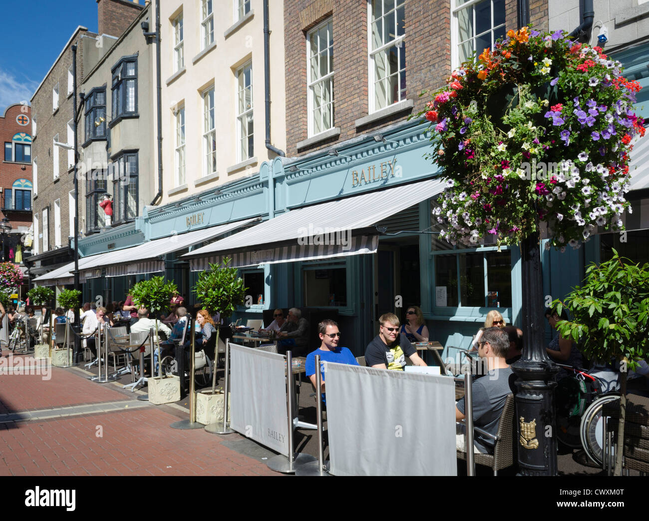 Bailey bar hi-res stock photography and images - Alamy