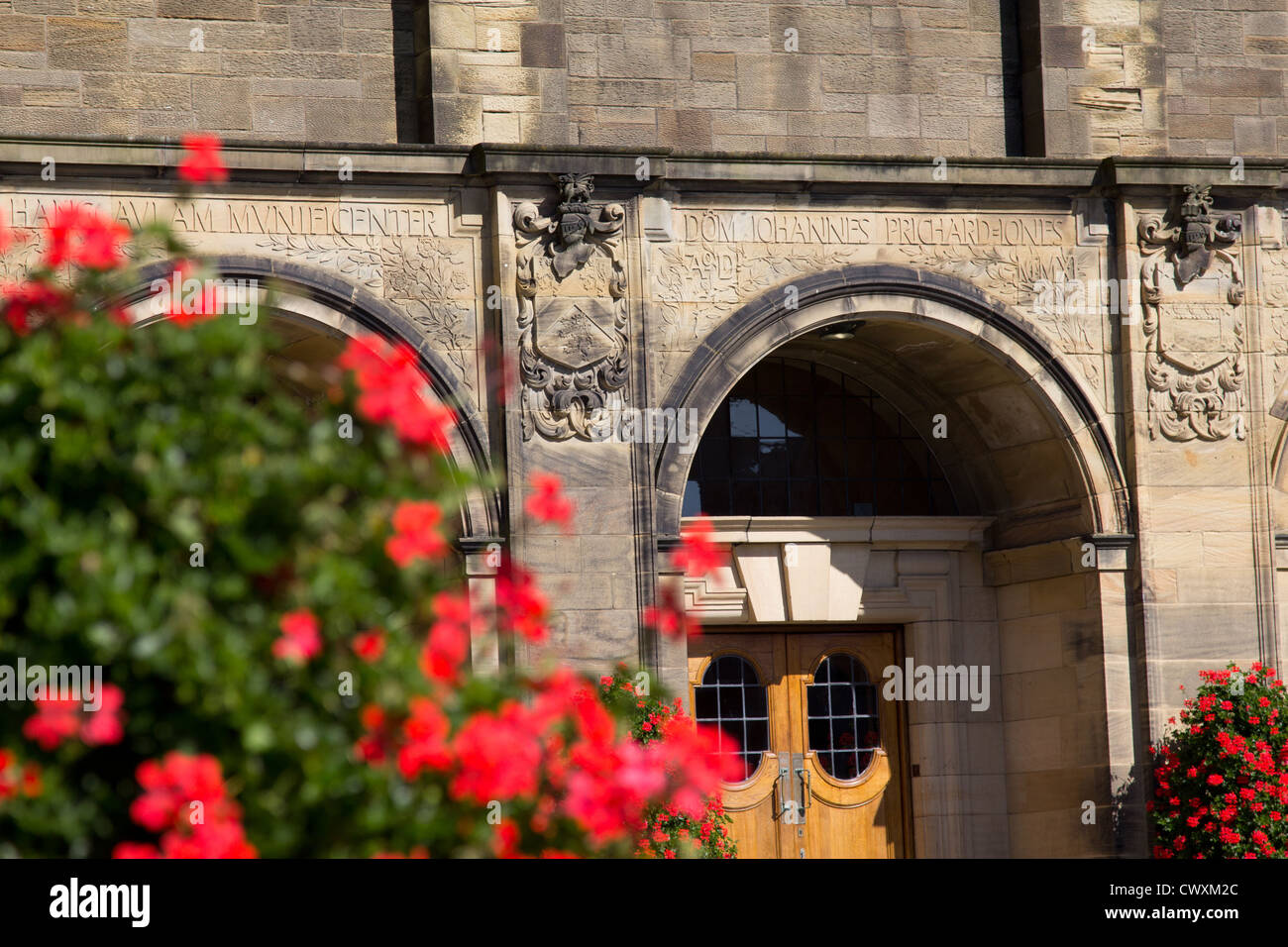 Bangor university hi-res stock photography and images - Alamy
