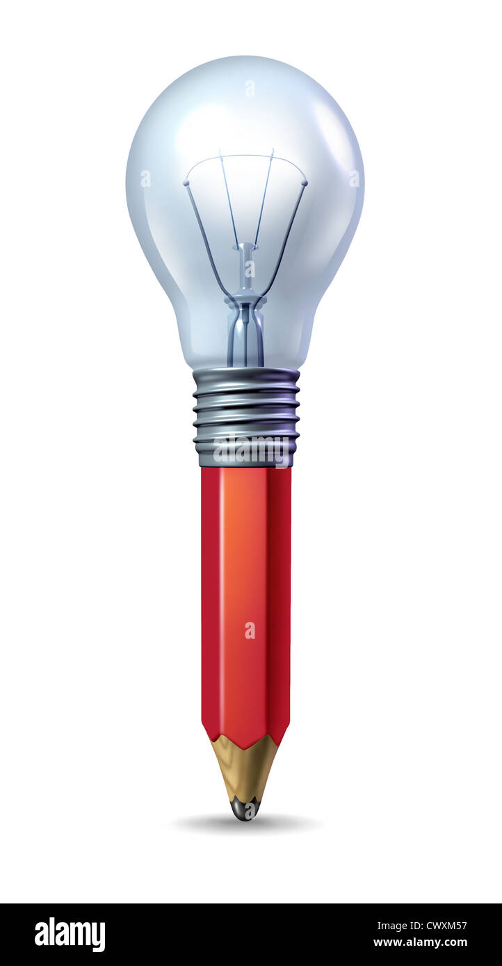 Symbol Of Creativity And Innovation