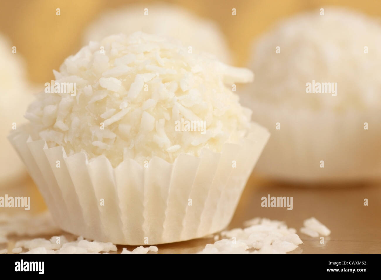 Coconut candy hi-res stock photography and images - Alamy