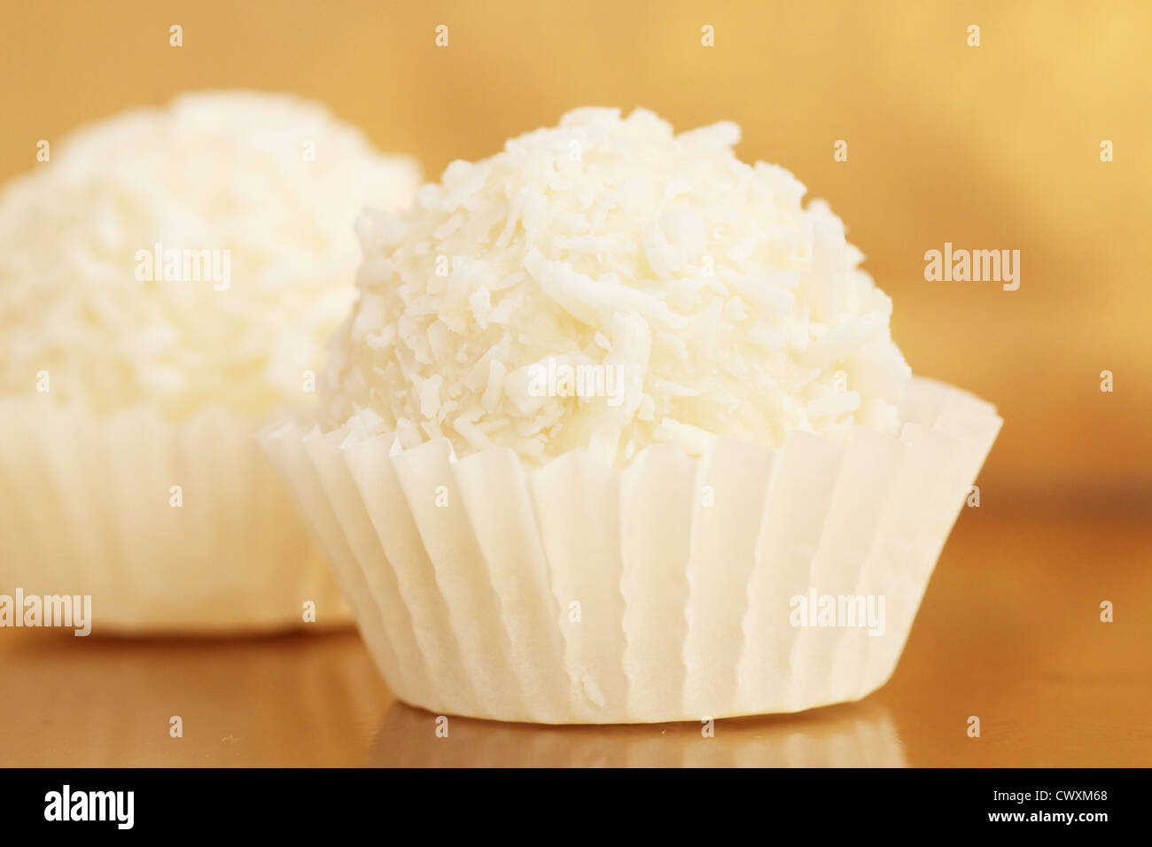 Coconut candy hi-res stock photography and images - Alamy
