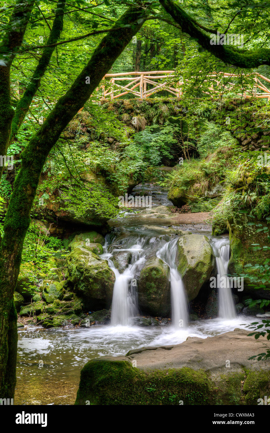 Black ernz river hi-res stock photography and images - Alamy
