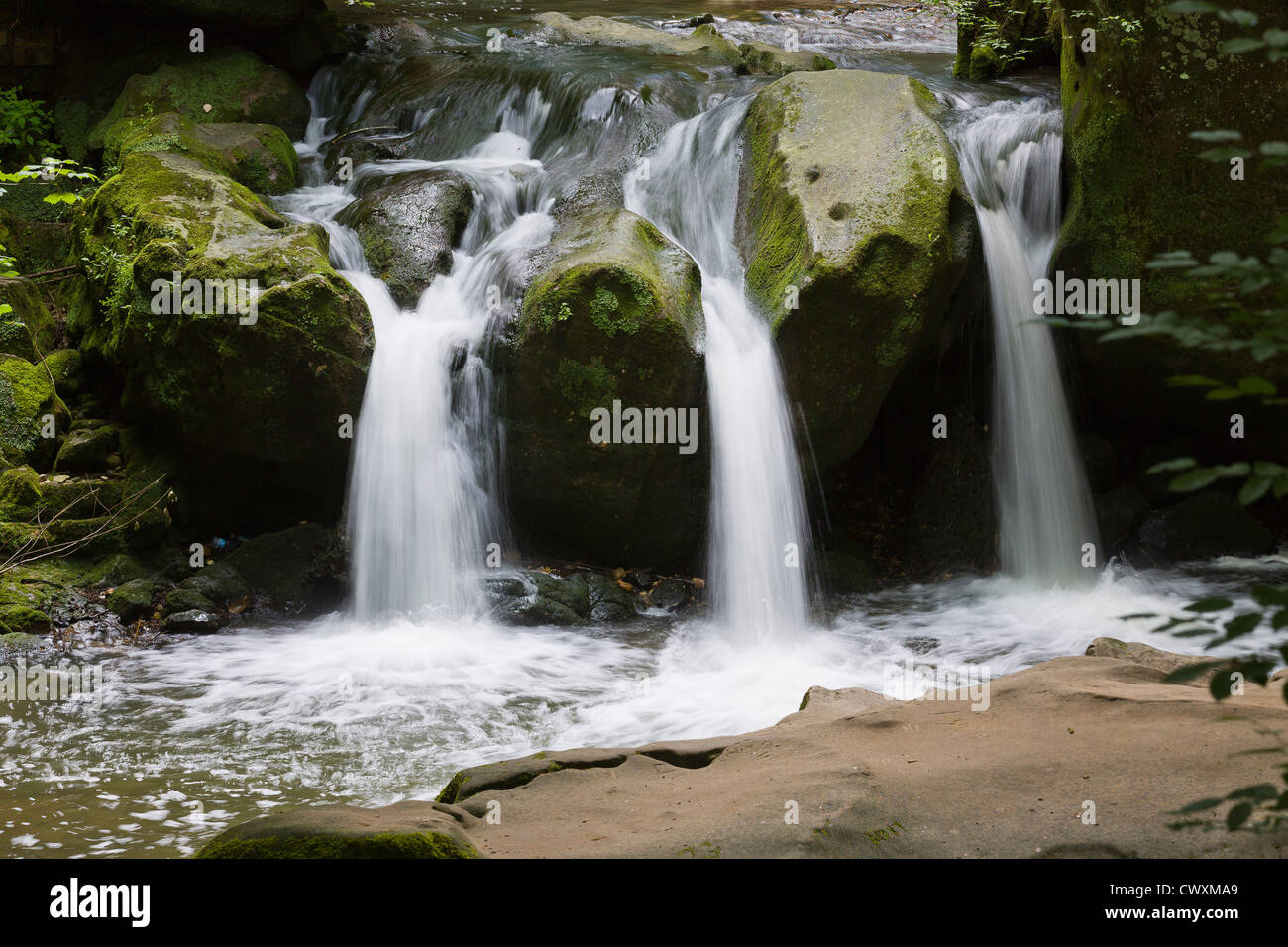 Black ernz river hi-res stock photography and images - Alamy