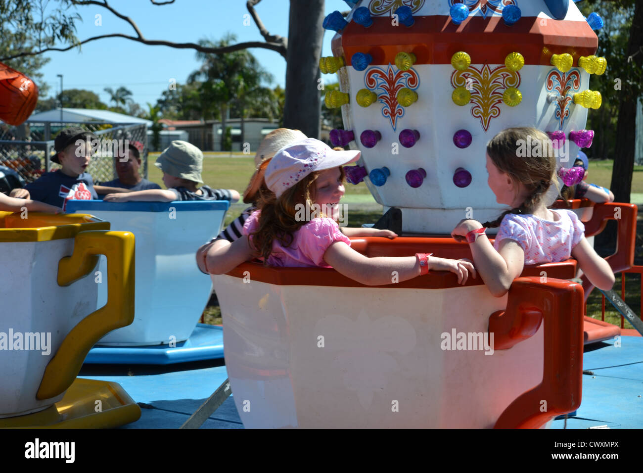 Fete fair hi-res stock photography and images - Alamy