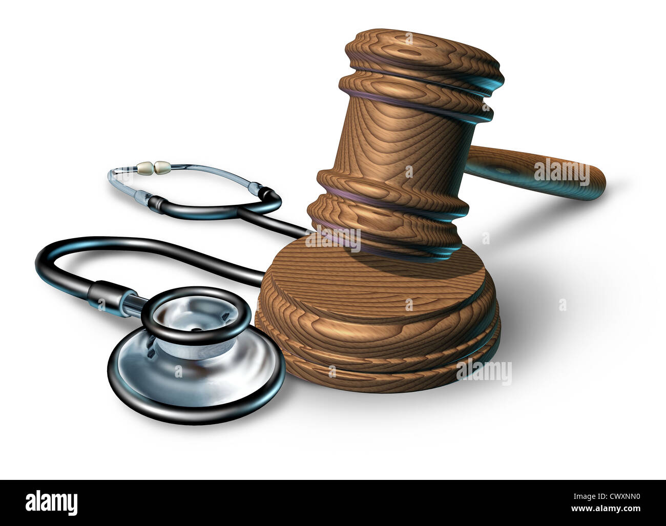 Medical malpractice and the legal proceedings in a work injury concept ...