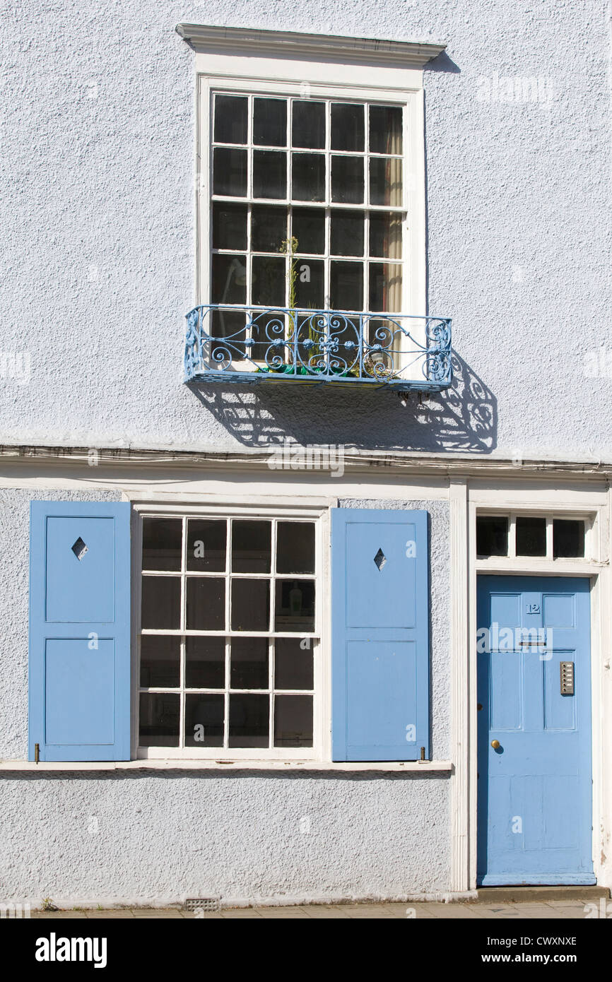 Famous terrace houses hi-res stock photography and images - Alamy