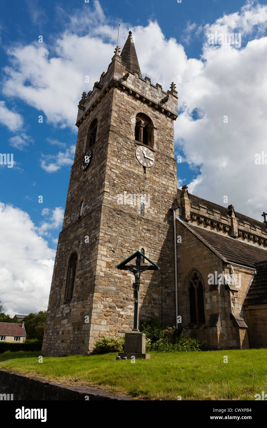 West yorkshire christian belief hi-res stock photography and images - Alamy