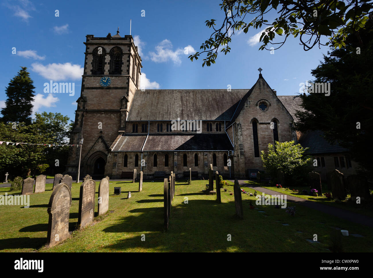 Boston spa west yorkshire hi-res stock photography and images - Alamy