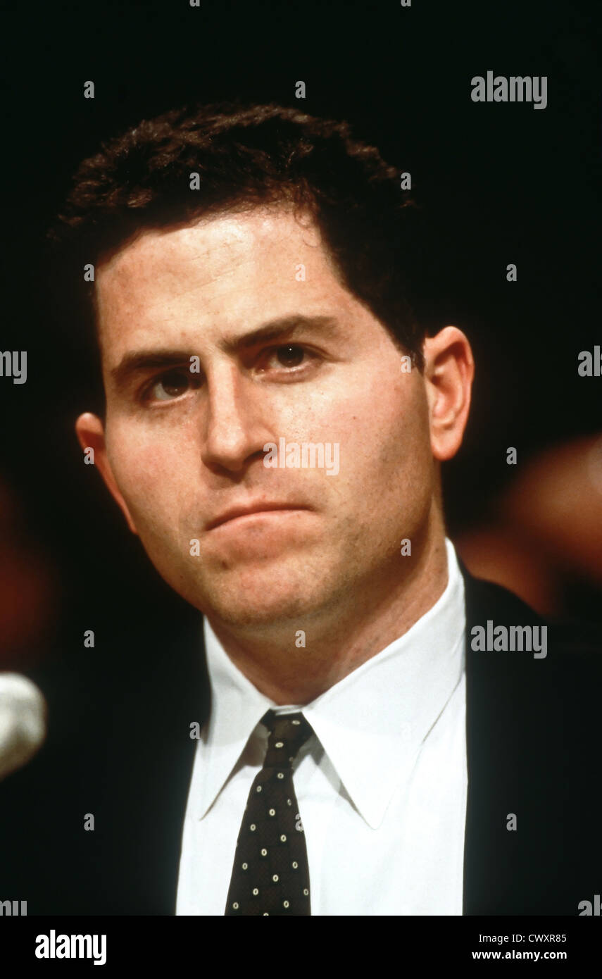 Michael Dell At Work Michael Dell At Work