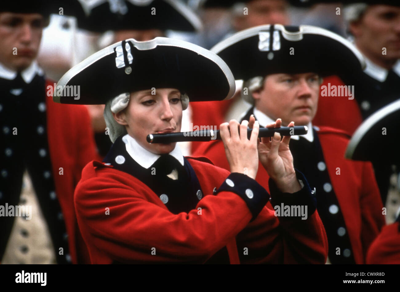 Us army guard band hi-res stock photography and images - Alamy