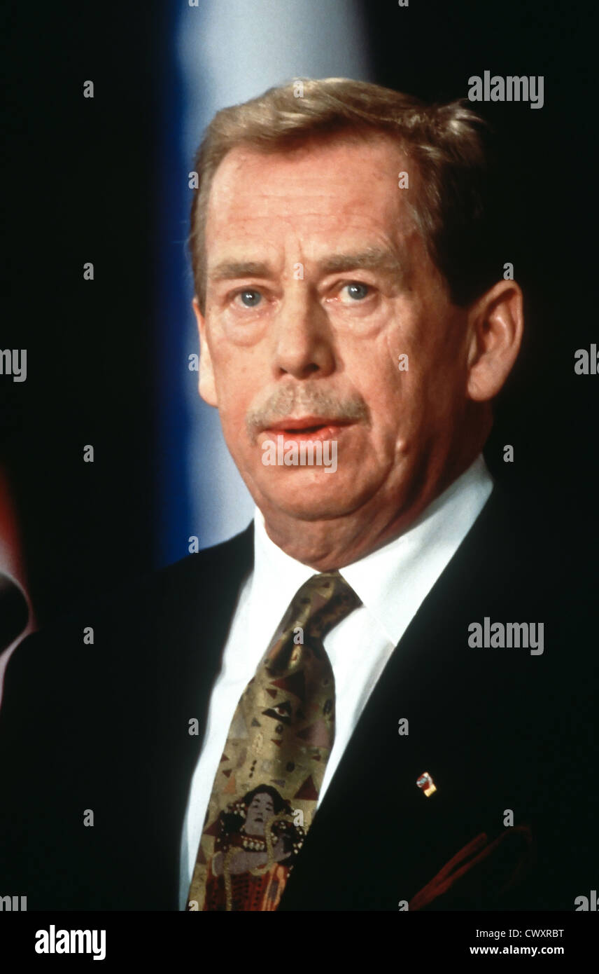 Vaclav havel hi-res stock photography and images - Alamy