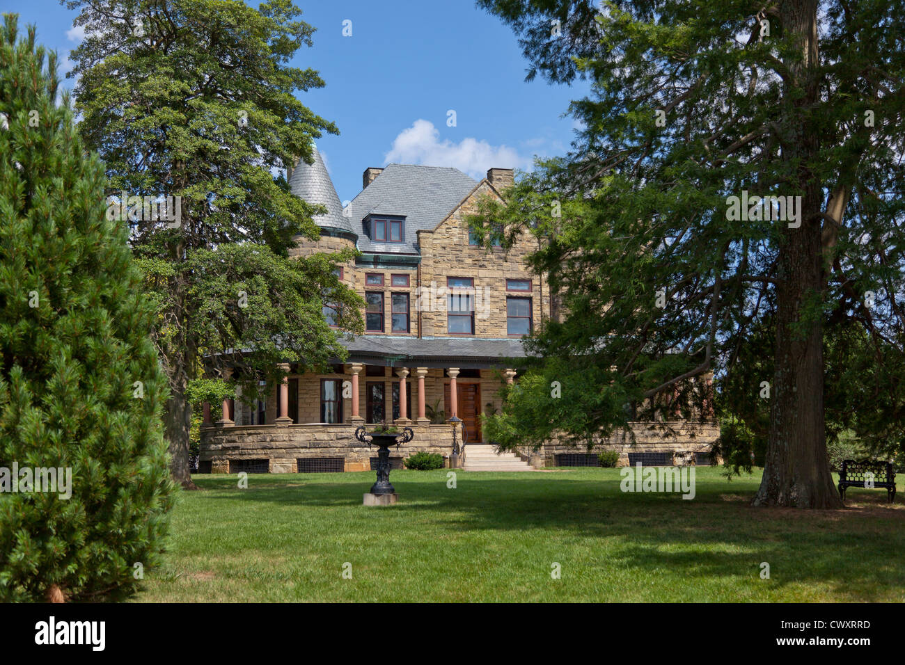 Maymont Park Mansion Maymont