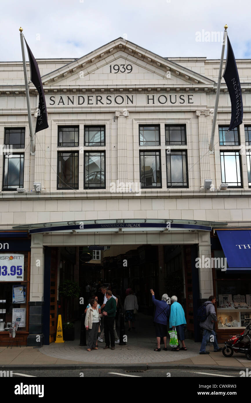 1930s arcade hi-res stock photography and images - Alamy