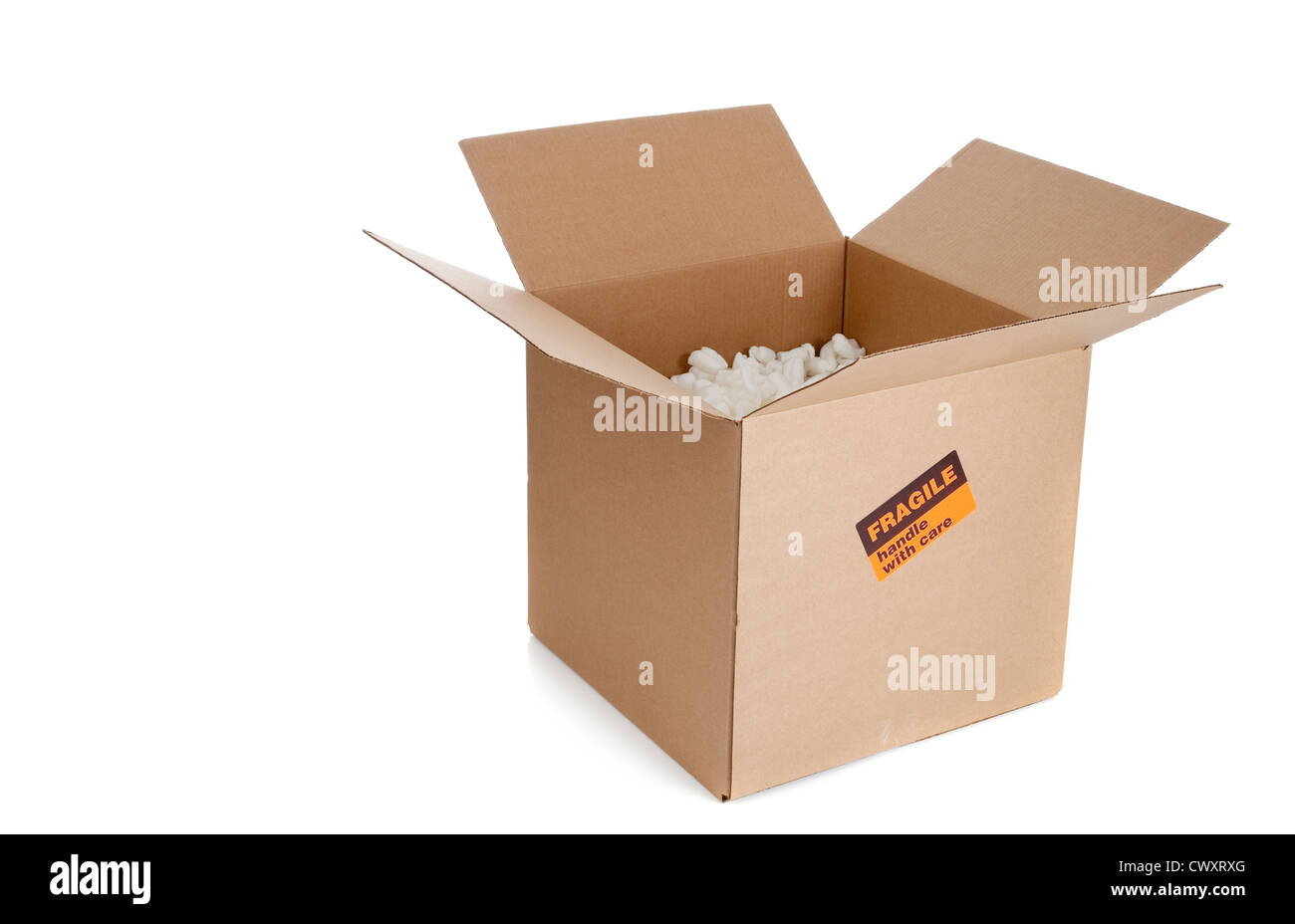 Corrugated box hi-res stock photography and images - Alamy