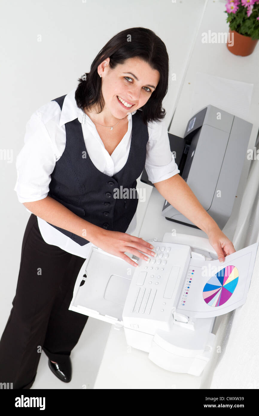 Faxing hi-res stock photography and images - Alamy