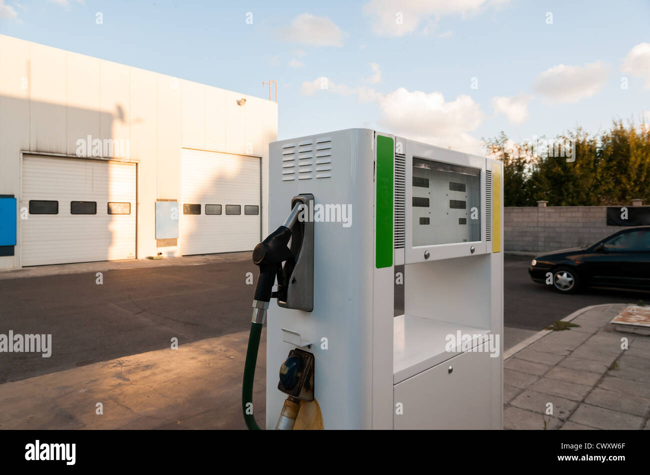 Leaded fuel pollution hi-res stock photography and images - Alamy